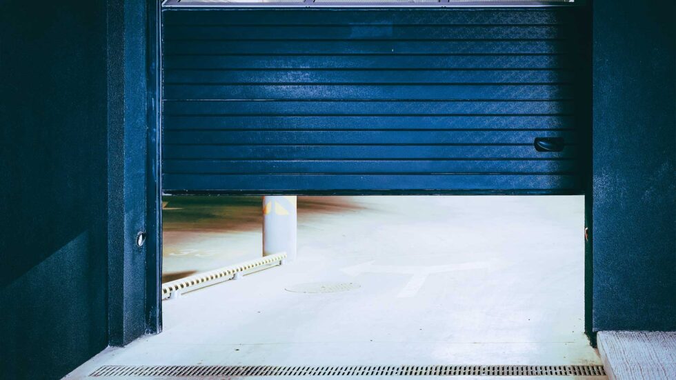How Does a Photo Eye Sensor Work - Northside Garage Door