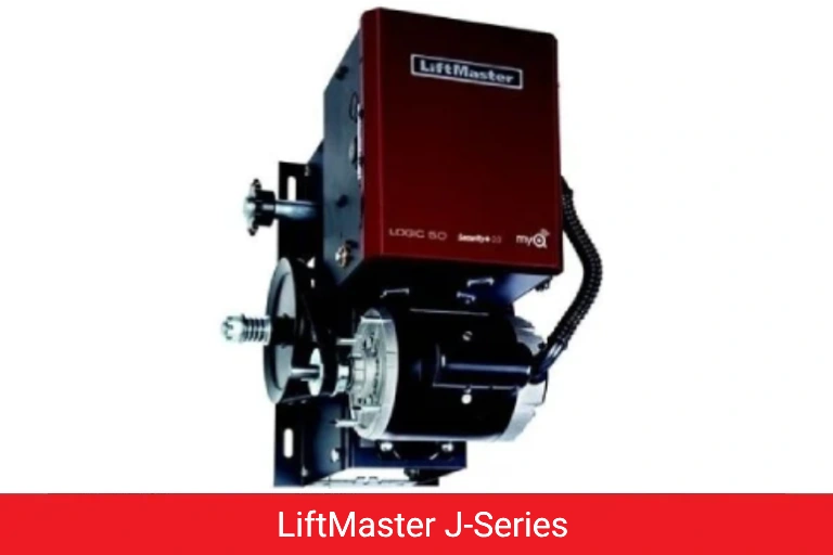 LiftMaster J-Series Commercial Garage Door Operator