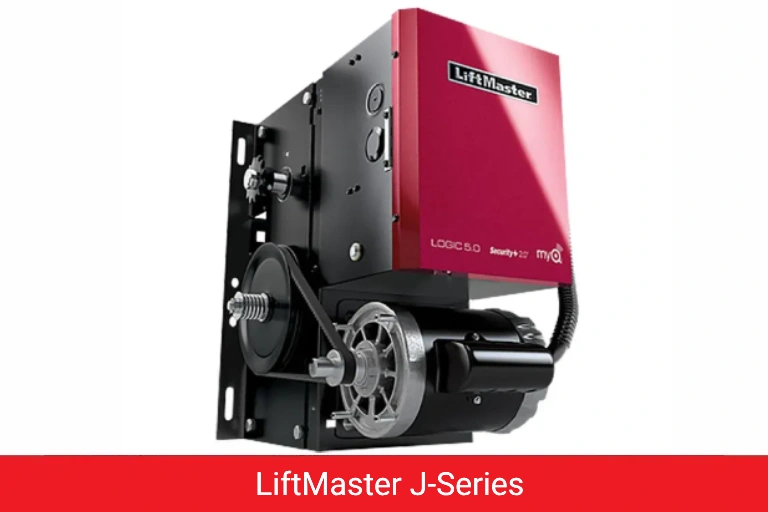 LiftMaster J-Series Commercial Garage Door Operator
